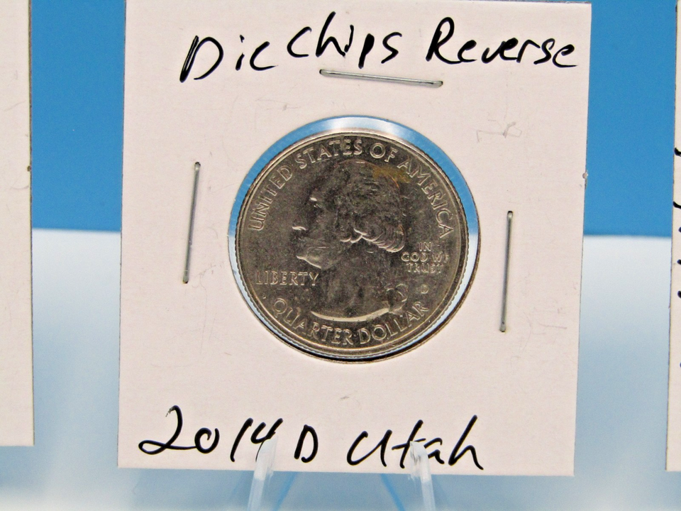 4 Coin Lot U.S. Quarters Coins 1993-2023 Errors | eBay