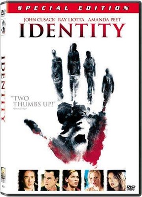 Identity - DVD - VERY GOOD | eBay