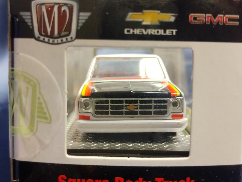 M2 Machines 1/64 1979 Chevrolet C10 Scottsdale Fleetside | eBay