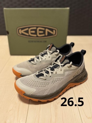 Keen VERSACORE SPEED Men's Sneakers 26.5cm Mint Boxed Trail Running | eBay