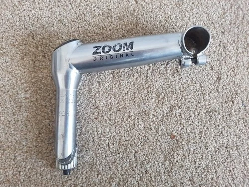 For Sale - Zoom Original Quill Stem 140mm - £8 | Retrobike