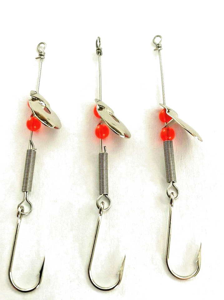 June Bug Spinner American Made Fishing Lure Best Quality Trout Crappie ...