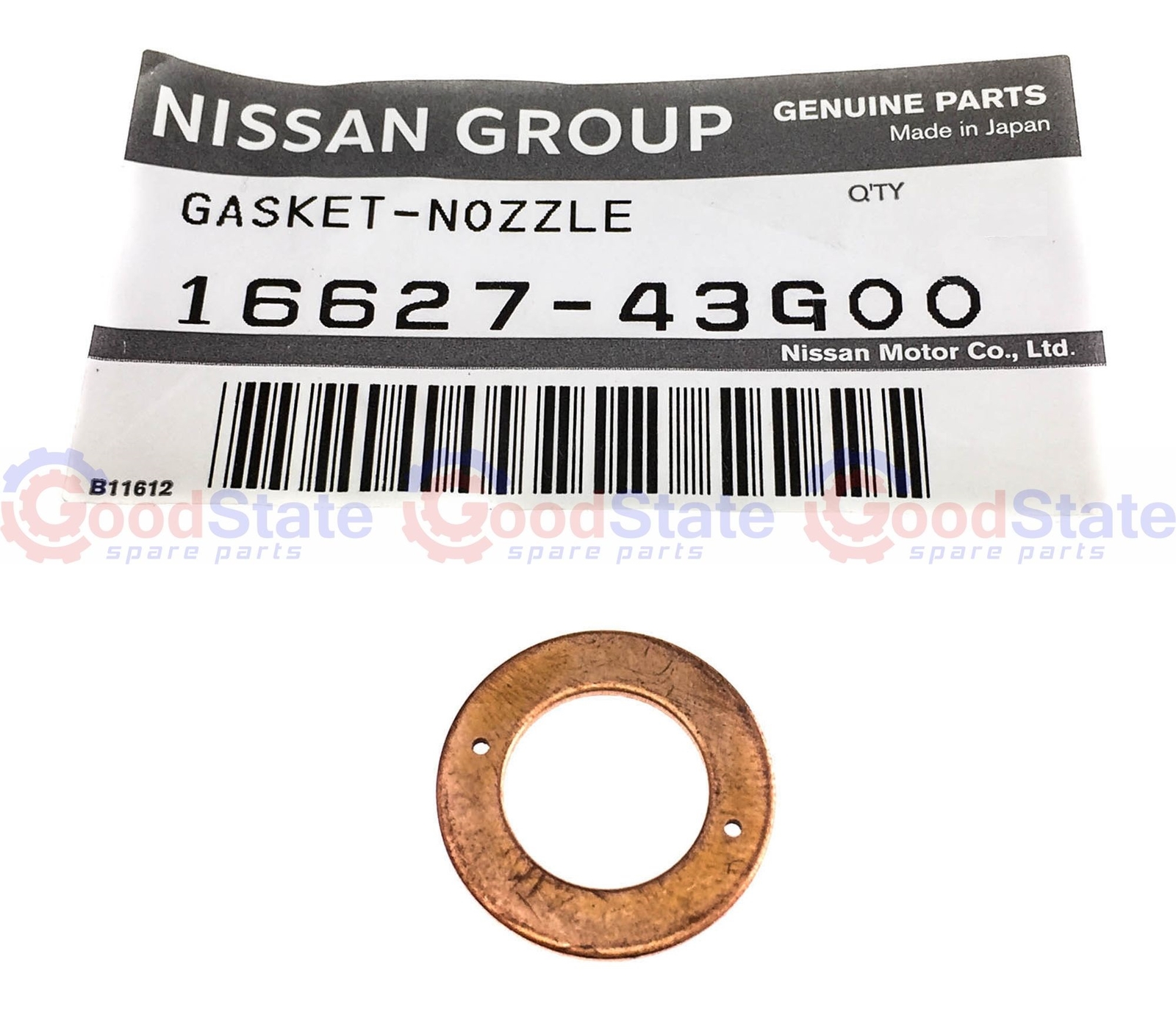 GENUINE Nissan Patrol Y61 GU UTE TD42T | Grelly USA