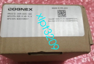 1PCS NEW DMR363X1000 Cognex card reader | eBay