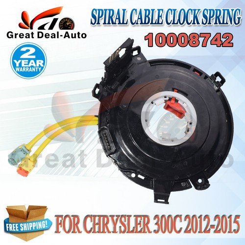 Aftermarket Spiral Clock Spring For Jeep Grand Cherokee & Chrysler 300 ...