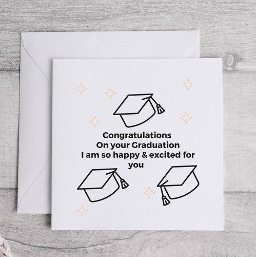 Congratulations Graduation Cards