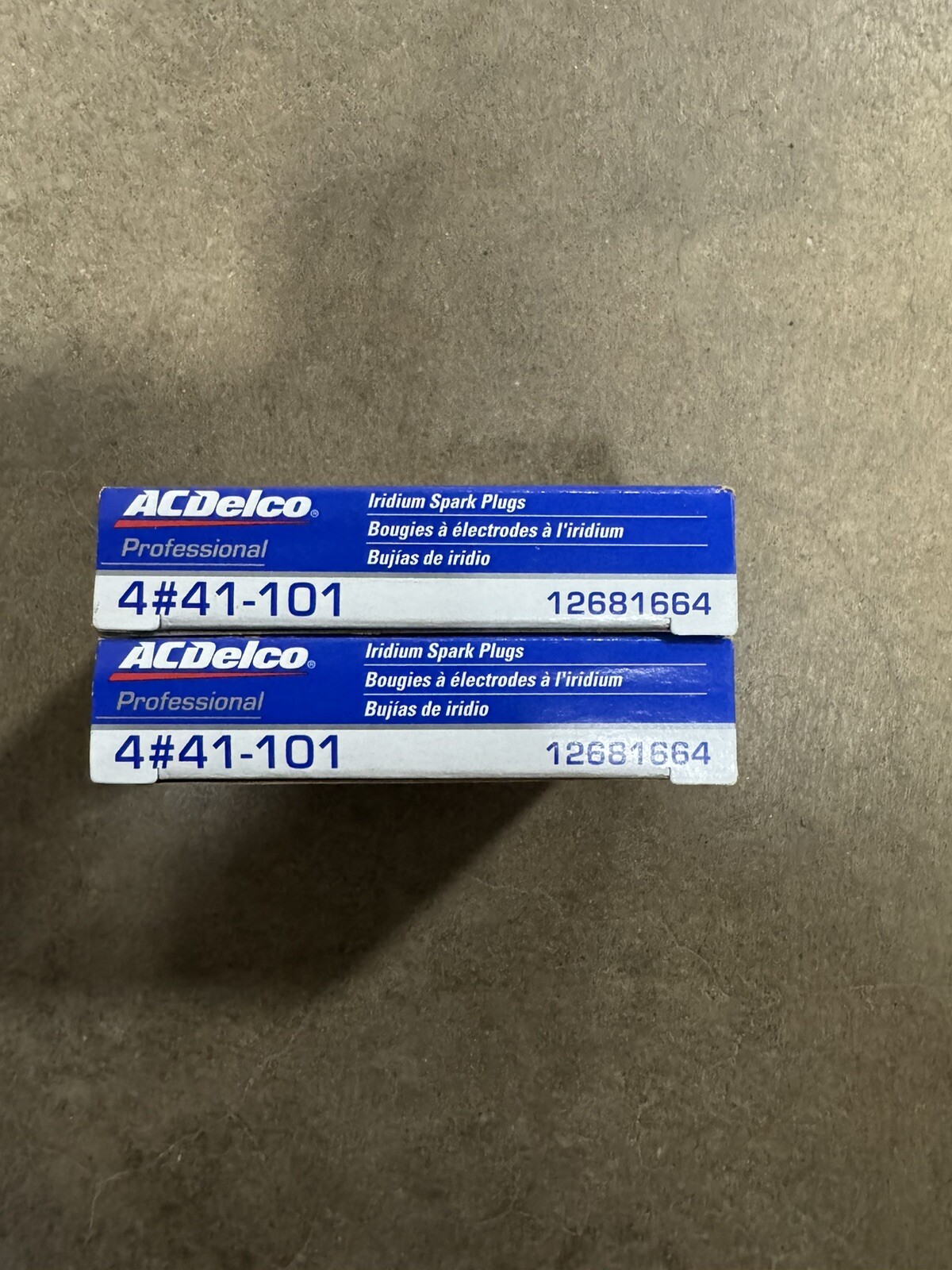 General Motors 12568387 - Alternative spark plugs