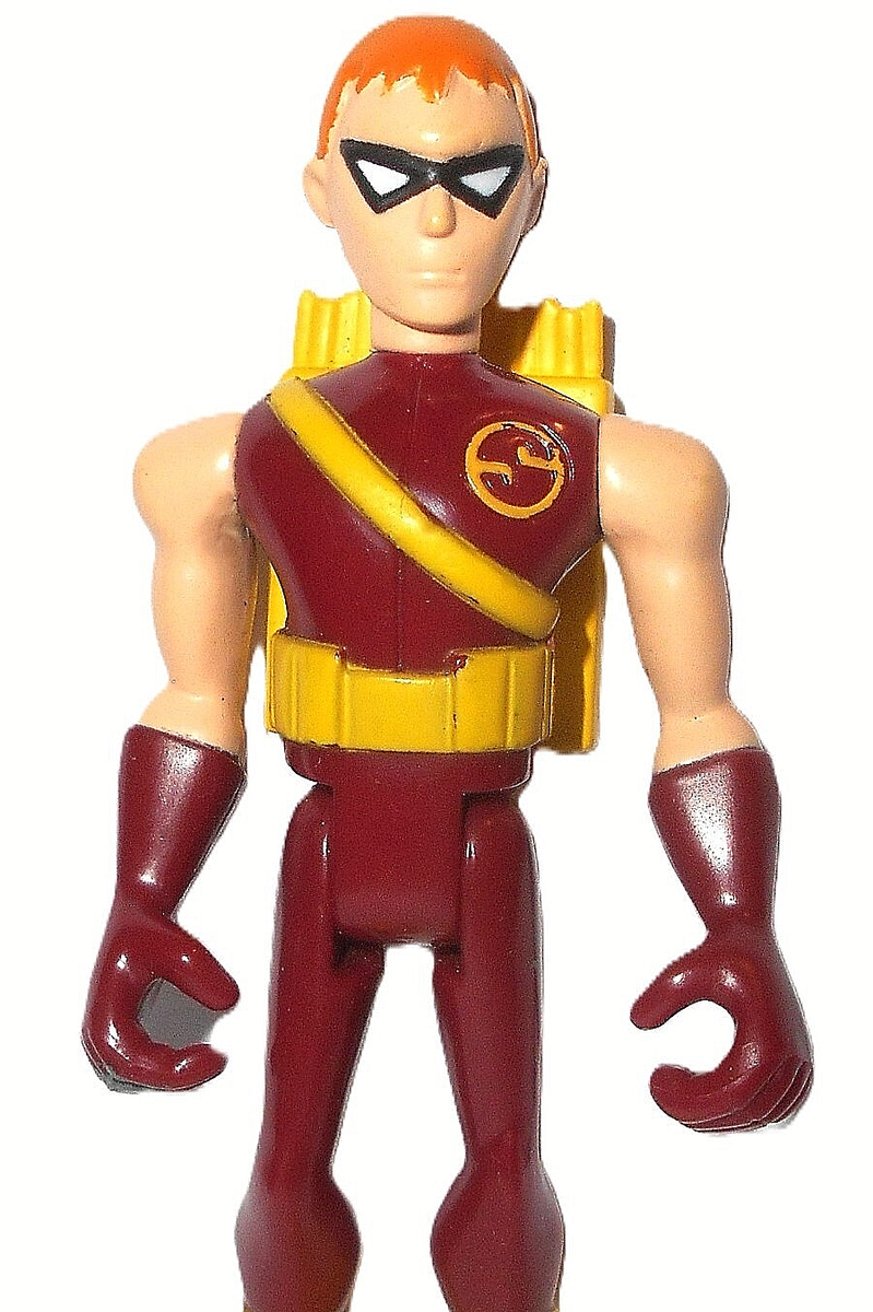 Speedy Teen Titans Go Figure