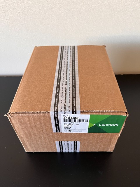 Lexmark OEM 41X4453 Sensor Paper Present Flag for sale online | eBay