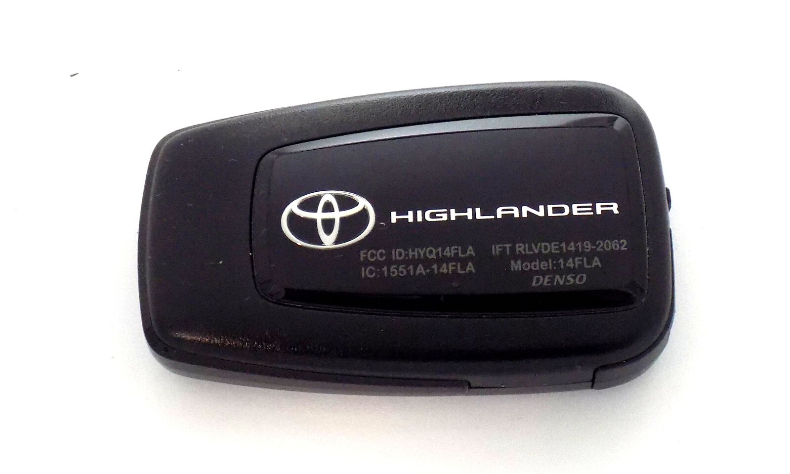 OEM 2022-2023 TOYOTA HIGHLANDER REMOTE SMART KEY FOB HYQ14FLA 8990H ...