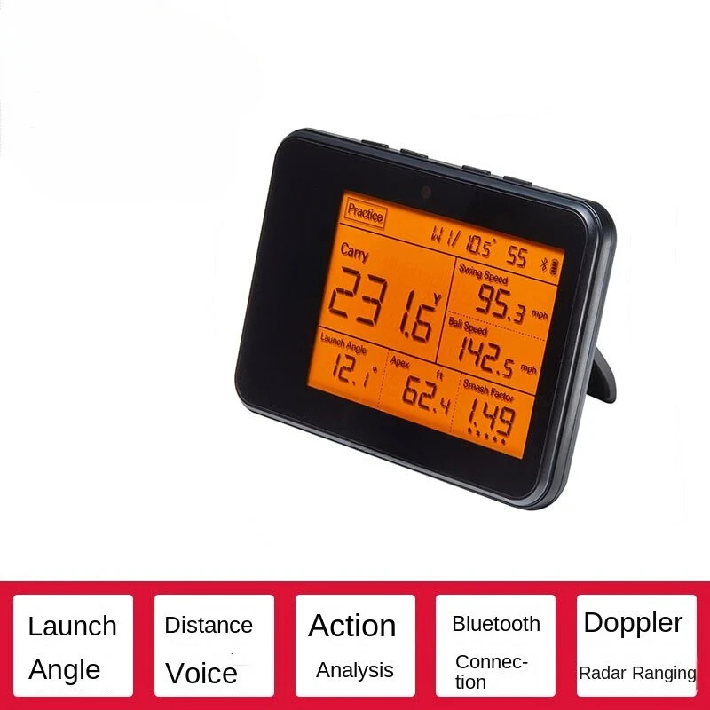 SC200 SC300i Golf Distance Meter Golf Swing Analysis Radar | eBay