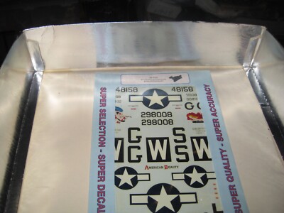 B-17G Flying Fortresses 850th BS/490th BG by SSI-1/48 scale | eBay