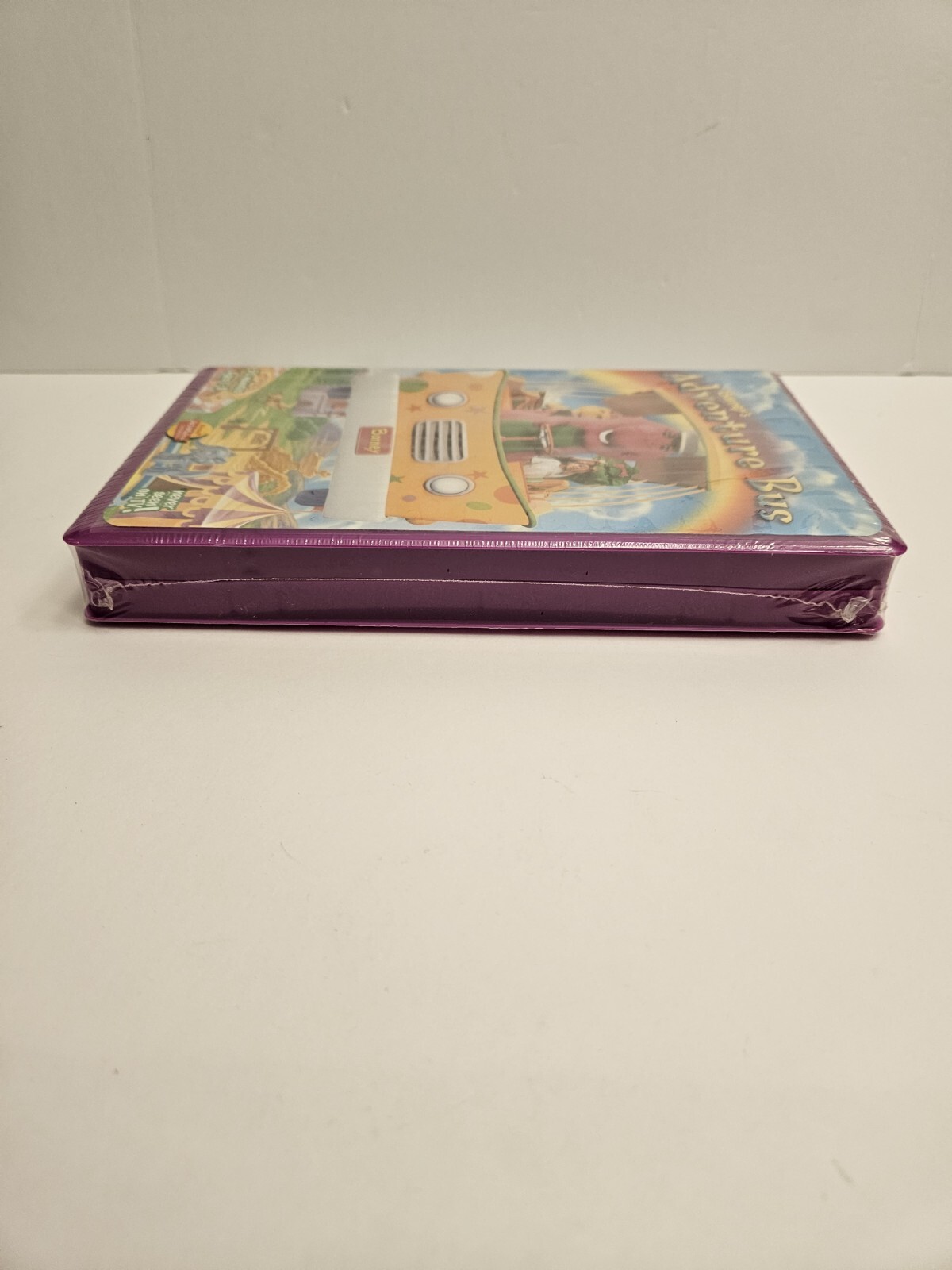 Barney’s Adventure Bus 1997 VHS Movie | Grelly USA