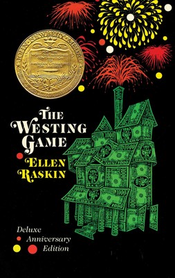 The Westing Game: The Deluxe Anniversary Edition by Raskin ...