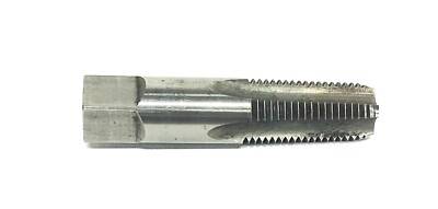 Cleveland 4 Flute GCT Pipe Tap 1/4-18NPT NOS | eBay