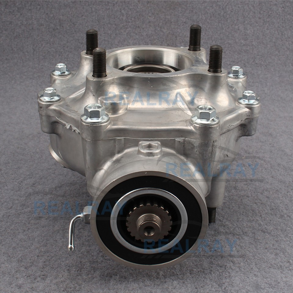 For 2007-2013 Honda TRX 420 FM Rancher 4x4 Rear Differential Diff 41300 ...