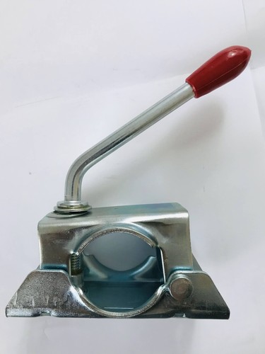 Clamping holder clamp bracket for 48mm pipe support wheel car trailer ...