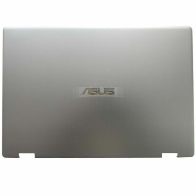 New Silver For ASUS Vivobook Flip 14 TP412UA LCD Back Cover Touch Top ...