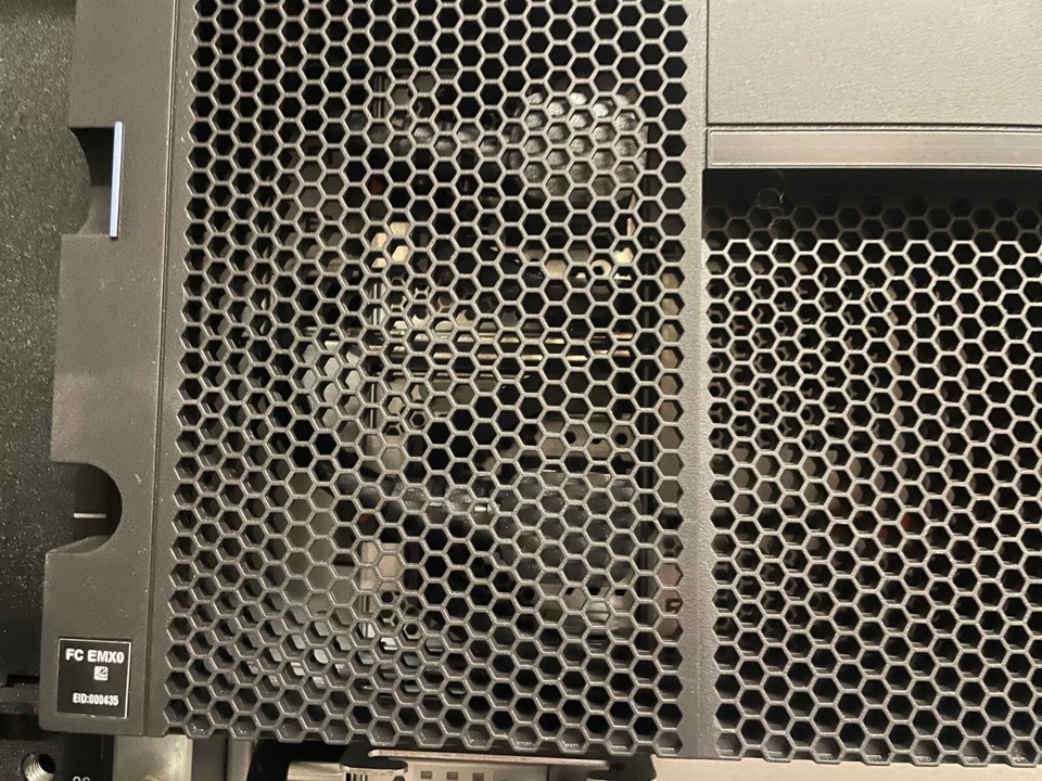 IBM Power 8 EMX0 PCIe Gen3 I/O Expansion Slot Drawer 00RR127 FC 78CD ...