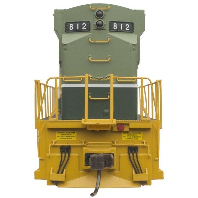 Atlas 10003303 - Alco C424/425 w/ DCC & Sound BC Rail (BCOL) 812 - HO ...