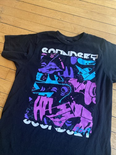 2019 Soundset Minnesota Music Festival T Shirt Men’s Medium Black used ...