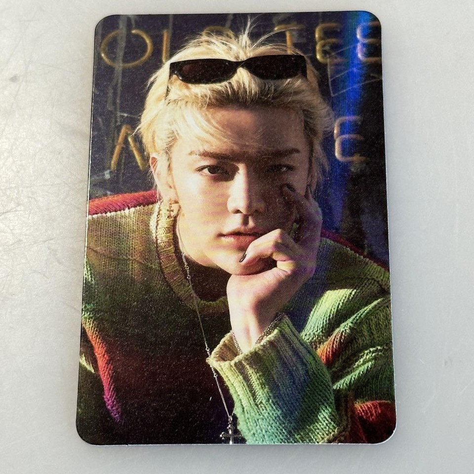 HOTTRACKS NCT 2023 Golden Age POB official photo card 127 U DREAM WayV Photocard | eBay