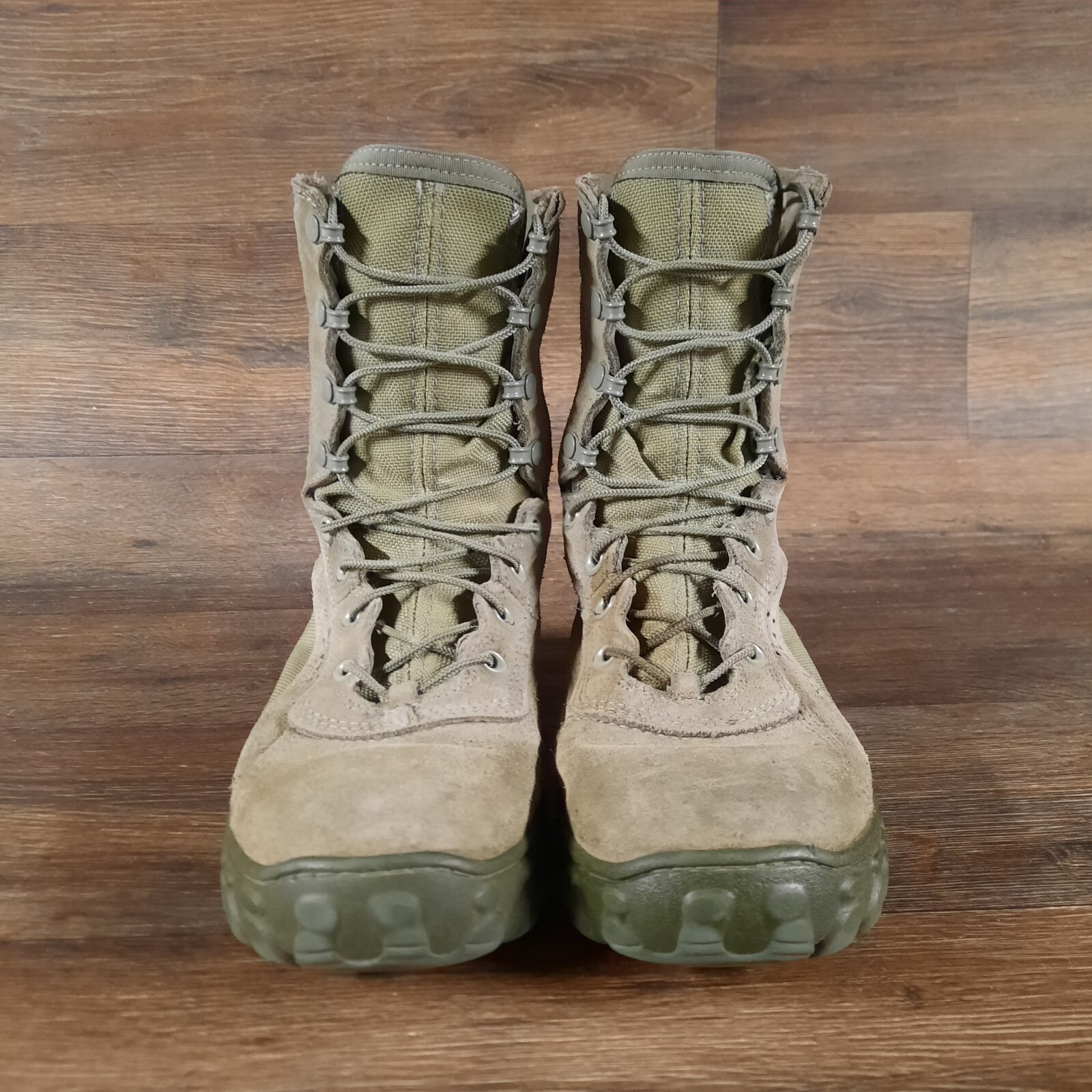 Rocky S2V Special Ops Mens Tactical Military Combat Boots Size 7.5 M ...