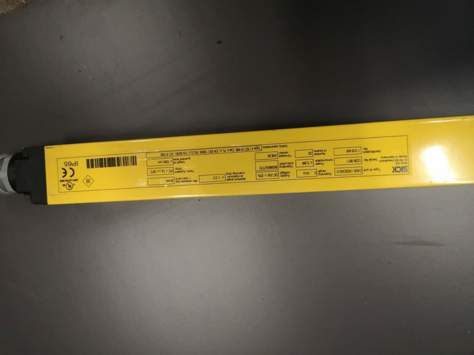 Sick c4000 C40S-1003CA010 | eBay