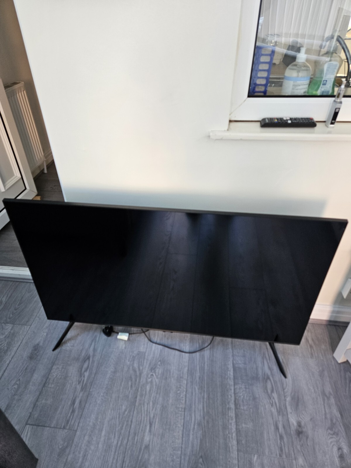 Samsung 50 Inch QE50Q60CAUXXU 4K UHD HDR QLED Smart TV 8806094780826 | eBay