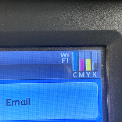 Xerox Workcentre 6027ni Wireless Multifunction Color