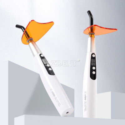 Dental Cordless Classic LED Curing Light Lamp 3S Curing 1400mW/cm2 | eBay