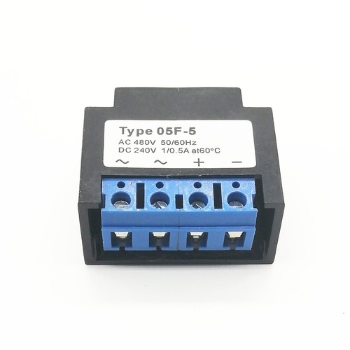 Replace Sumitomo rectifier 05F-5 input AC480V output DC240V 50/60HZ 1/0 ...