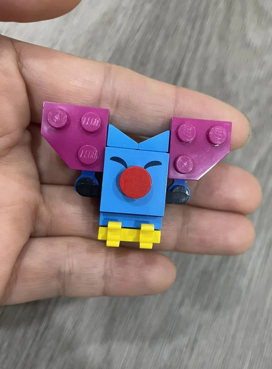 Lego Swoop 71377 Super Mario Minifigure Figure Only | eBay