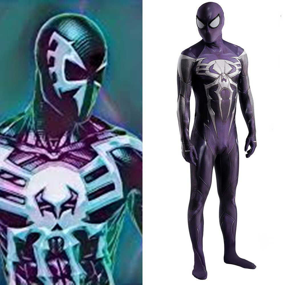 Symbiote Spider Man 2099