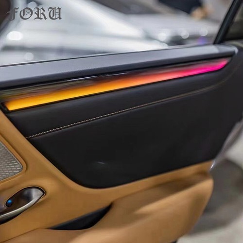 64 Colors Interior Trim Set For Lexus ES ES300h Atmosphere Ambient ...