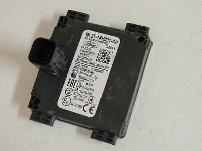 21-23 F150 BLIND SPOT MONITOR SENSOR MODULE BLIS FORD NEW OEM 2021 Tail ...