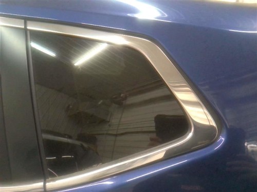 REAR SIDE WINDOW Driver Quarter Glass VIN K 1st Digit Korea Built Fits ...