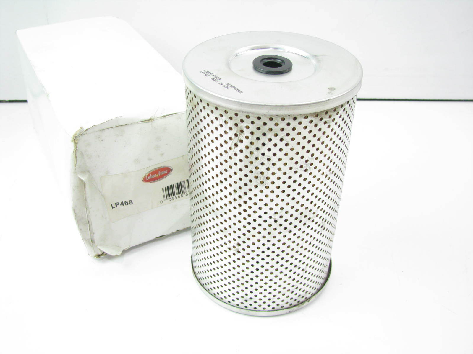 Luberfiner LP468 Hydraulic Oil Filter Replaces 51608 P137 HF714 HF6094 ...