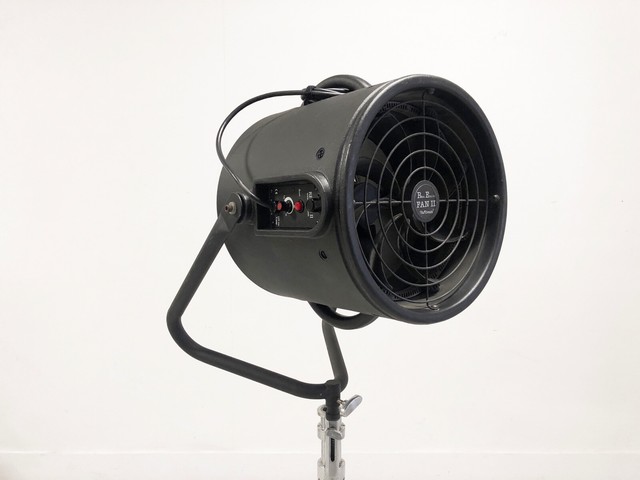 Reel EFX RE Fan 2 Turbo Bladed Wind Machine for Special Effects # ...