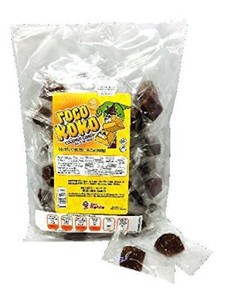 Roco Koko Caramelo De Coco (quiebra muelas) dulces Kokito 50-pcs Bolsa ...