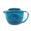 Tupperware Microcook Jug Microwave Pitcher 1 Litre Peacock Blue NEW | eBay
