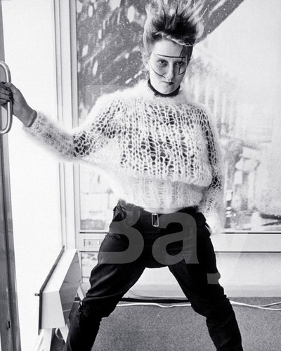 Jordan Punk "Pamela Rooke" 10x8 Photo | eBay