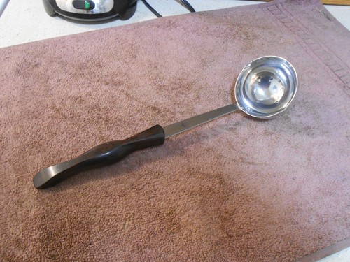 CUTCO USA 17 KD Soup/Chili Ladle w/Classic Handle EXTRA NICE & SHINY | eBay