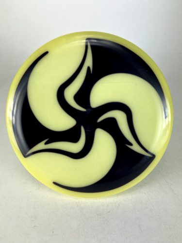 Discmania Huk Lab Glow C-Line P2 White 176g Disc Golf Putter Trifly | eBay