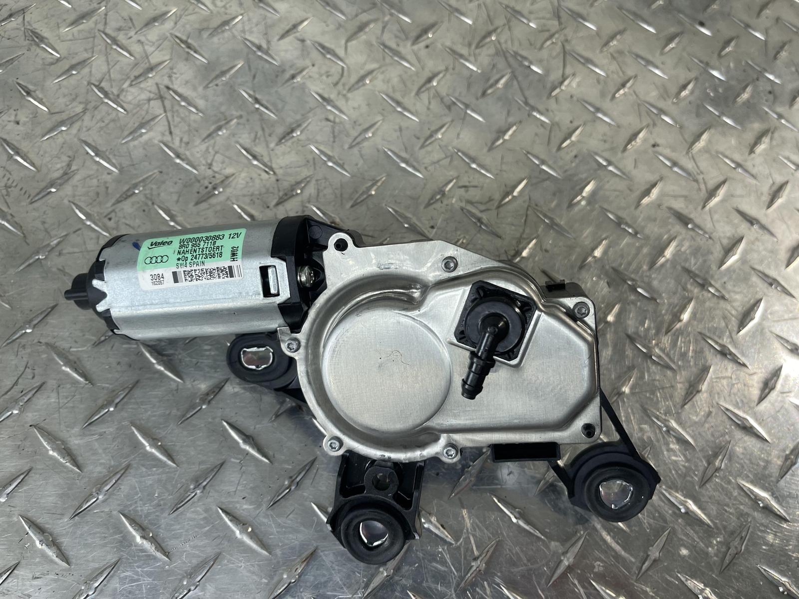 2014-2017 Audi Q5 Rear Wiper Motor Assembly Tested Oem 14 15 16 17 | eBay