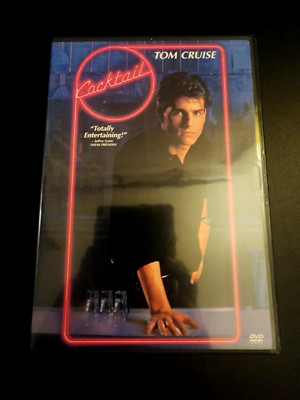 Cocktail (DVD, 1988) 786936124965| eBay