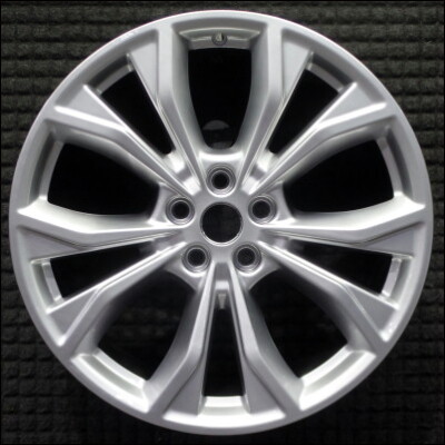 Ford EXPLORER 20 Inch Hyper OEM Wheel Rim 2020 To 2023 | eBay