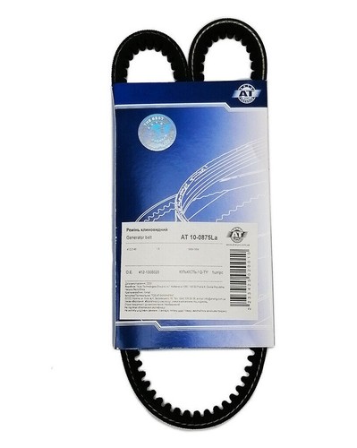 Сorrea de Alternador (GENERATOR BELT) 412-1308020 Moskvich 2140 | eBay