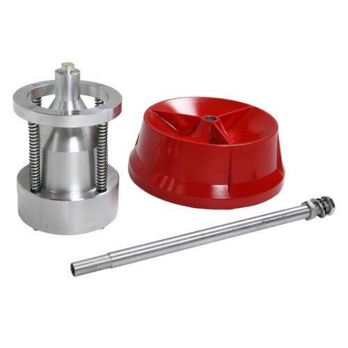 Portable Car Truck Portable Hubs Wheel Tire Balancer Bubble Level Heavy ...