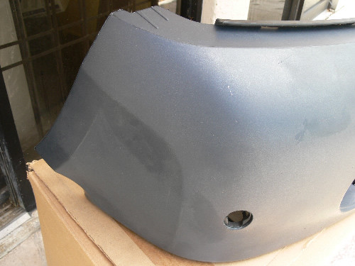 GENUINE LAND ROVER FRONT BUMPER RANGE ROVER 2003-2005 DPC000080LML USED ...